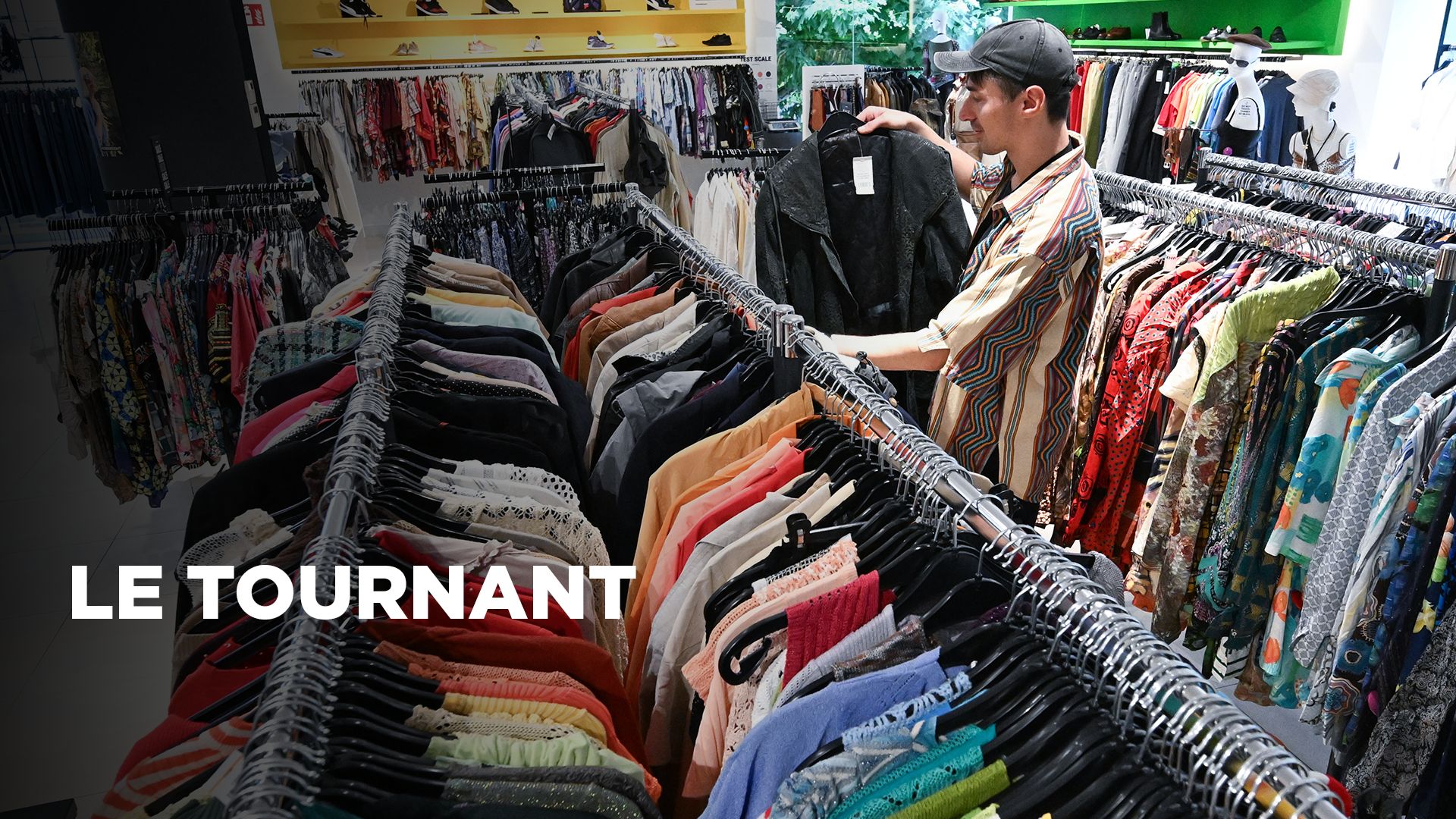 Déclic - Le Tournant - La seconde main est-elle en train de changer ...