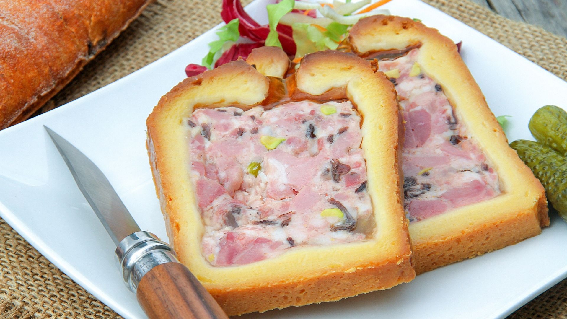 Cook As You Are - Faire un pâté en croûte, un chemin d’apprentissage ...