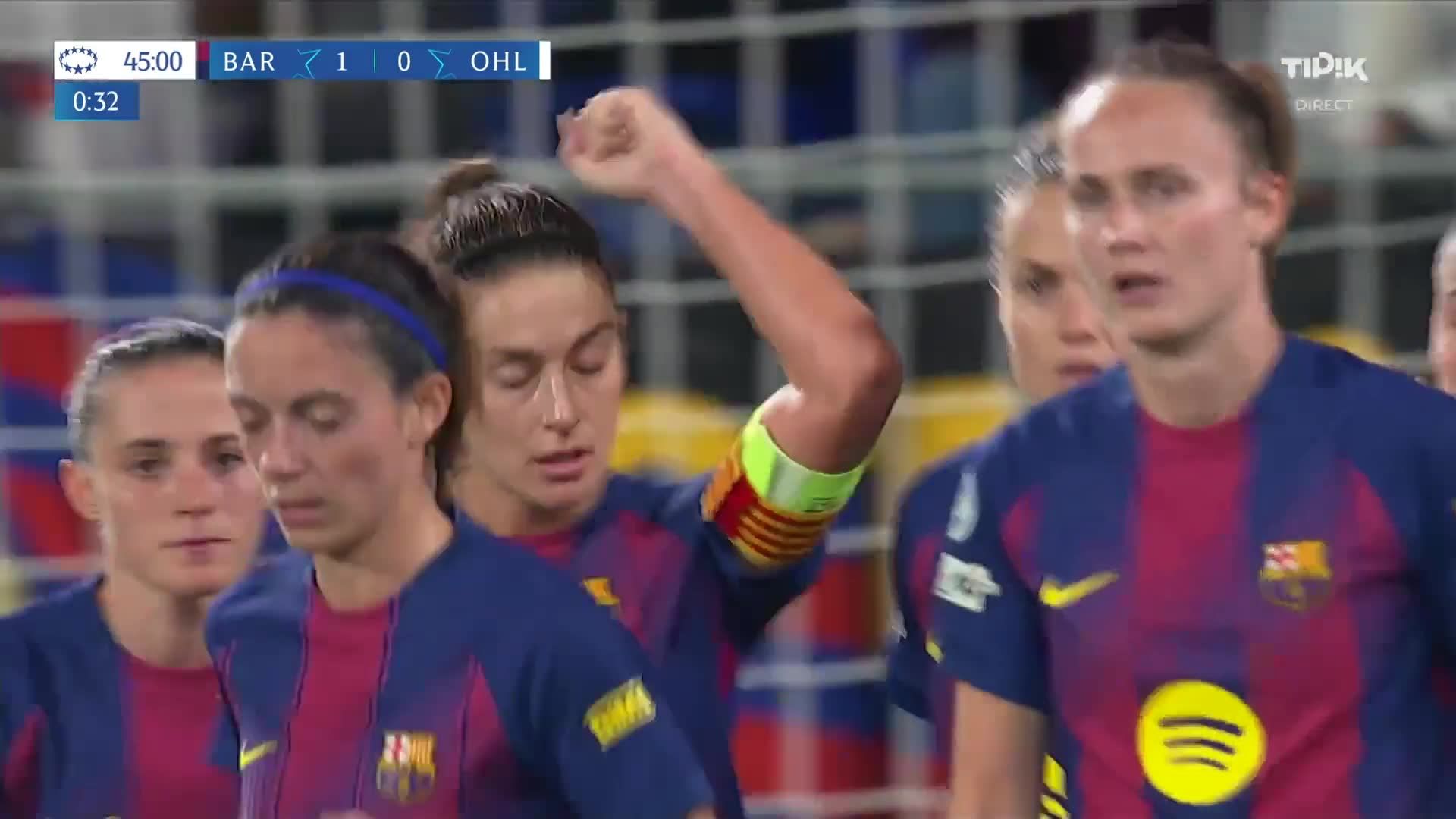 Que doit faire OHL pour poursuivre son épopée en Ligue des Champions ...