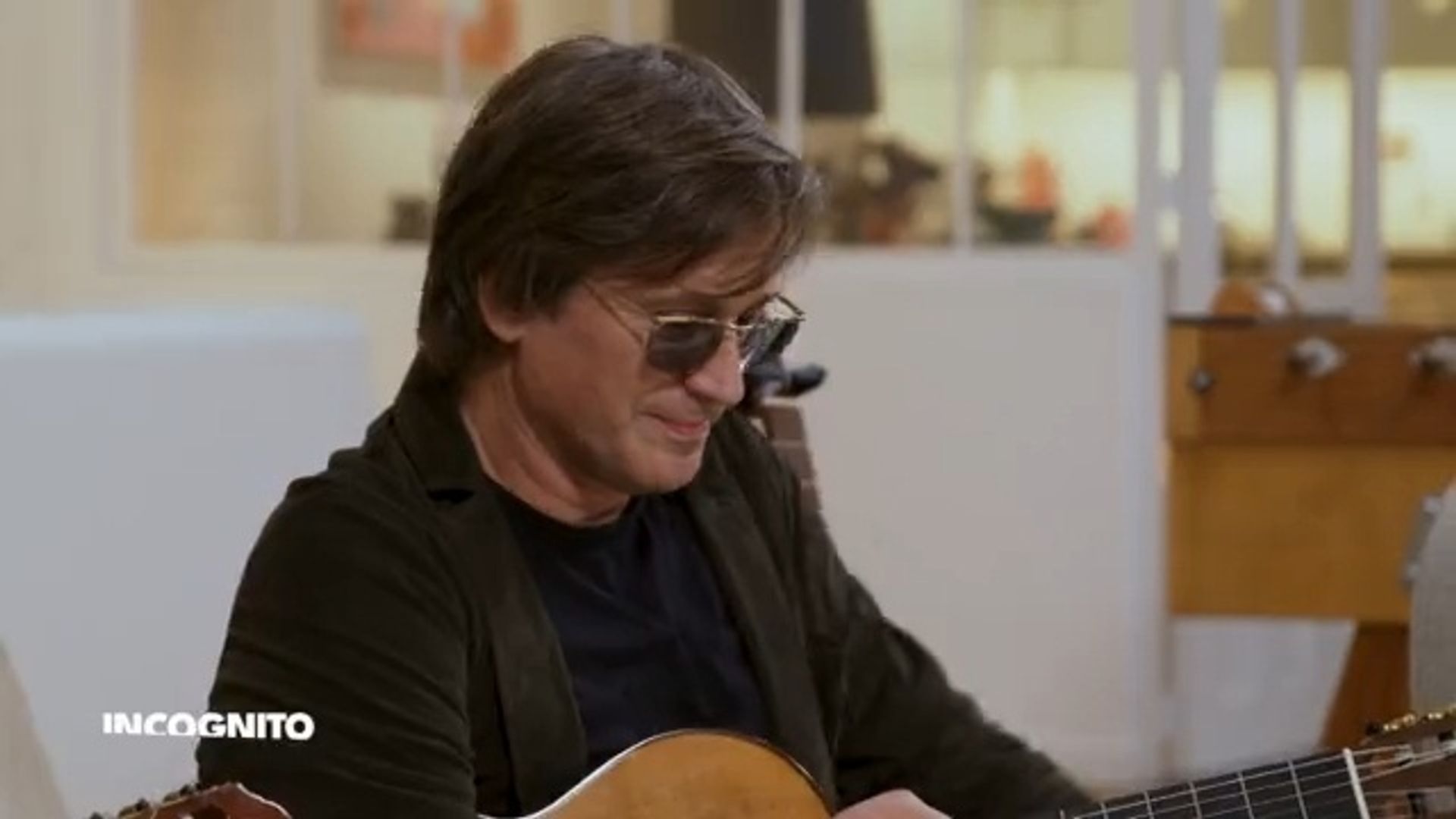 Thomas Dutronc à propos de sa rencontre avec Salvatore Adamo ...