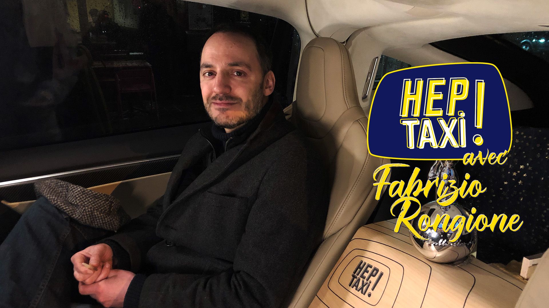 Hep taxi ! - Fabrizio Rongione - Auvio