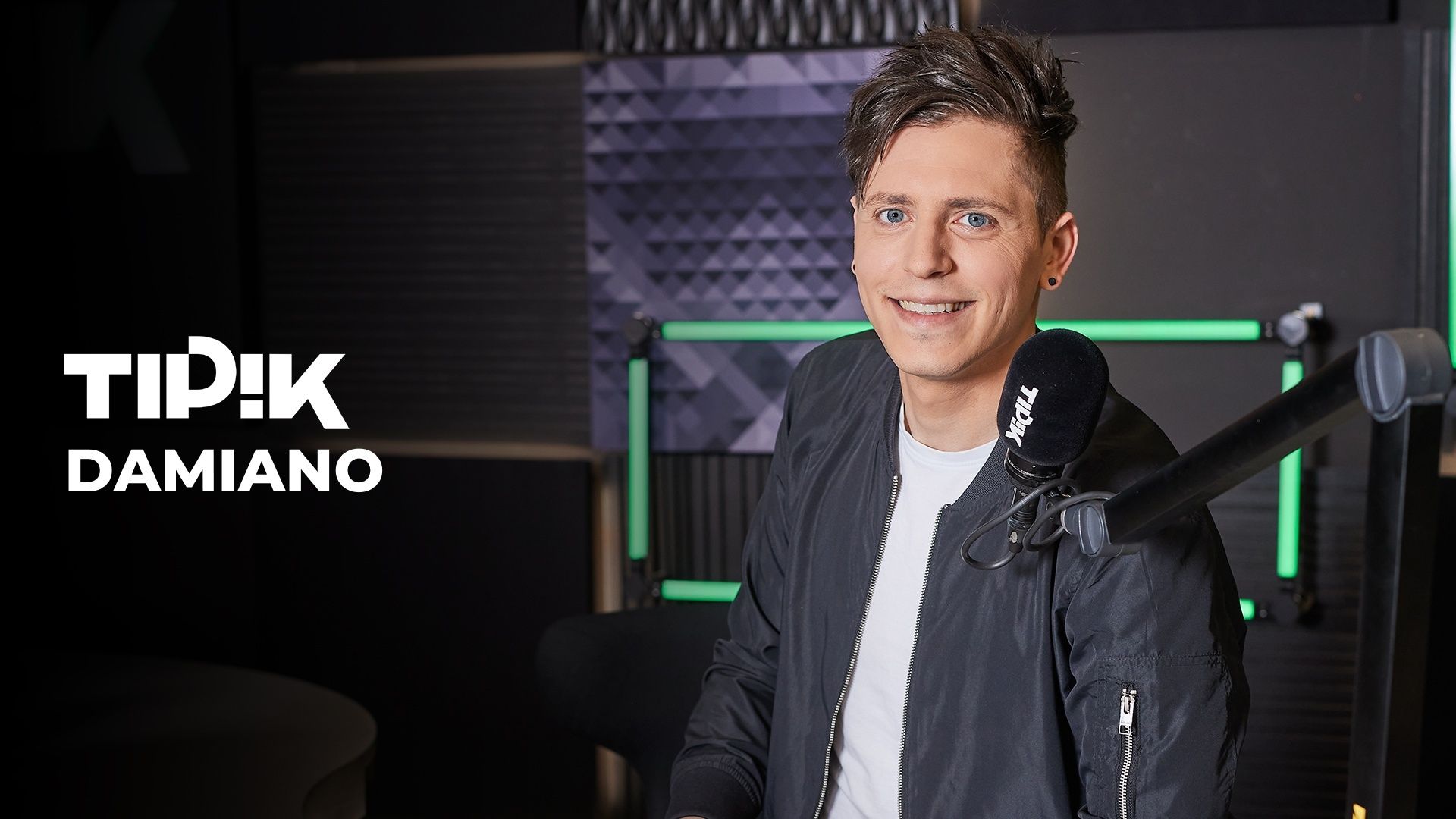 DAMIANO - Keep It Pop! - Auvio