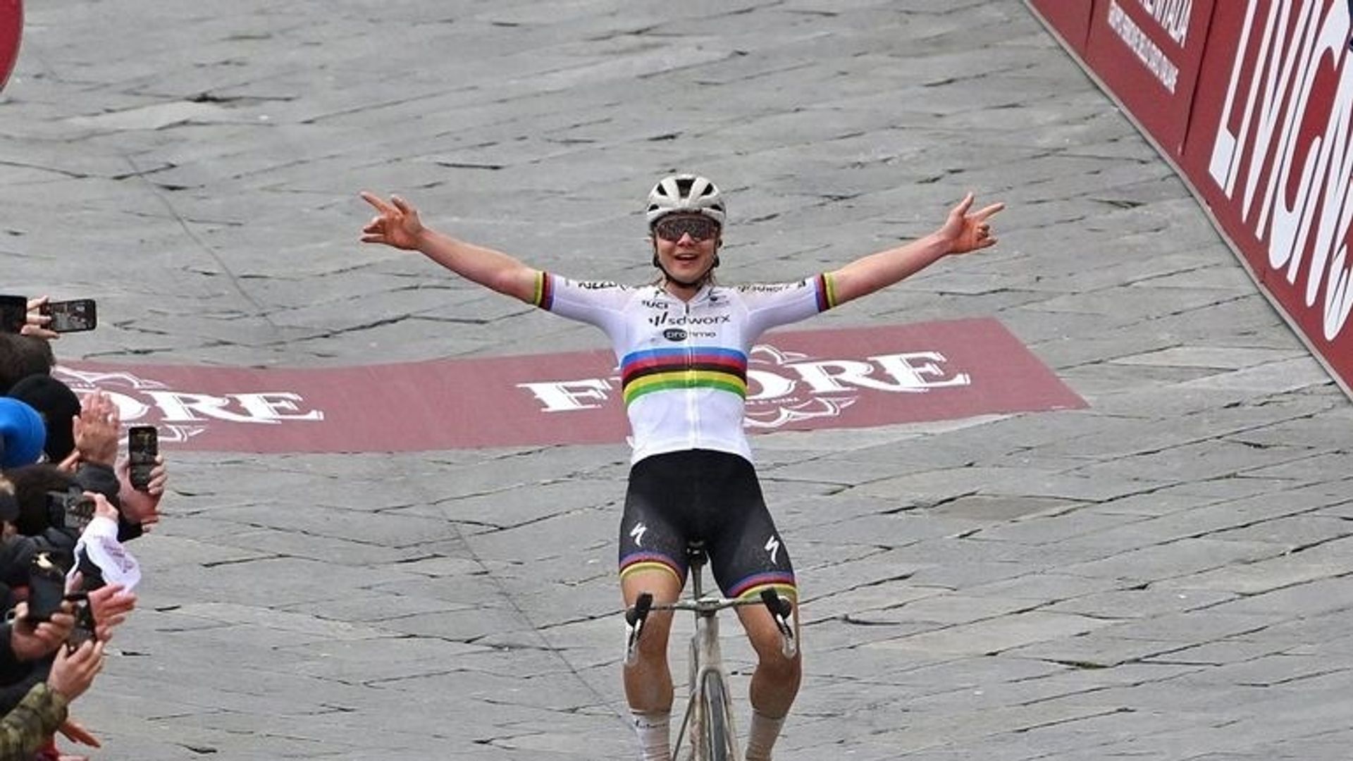 Strade Bianche, le parcours : 82 kilomètres de routes blanches et un ...