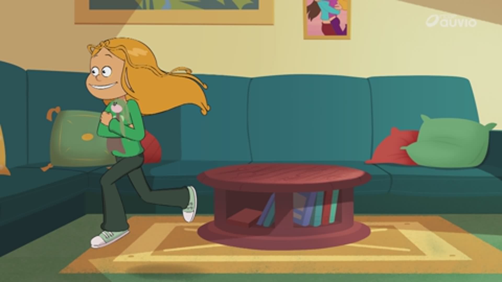 Les Sisters - Le piou-piou challenge - Auvio