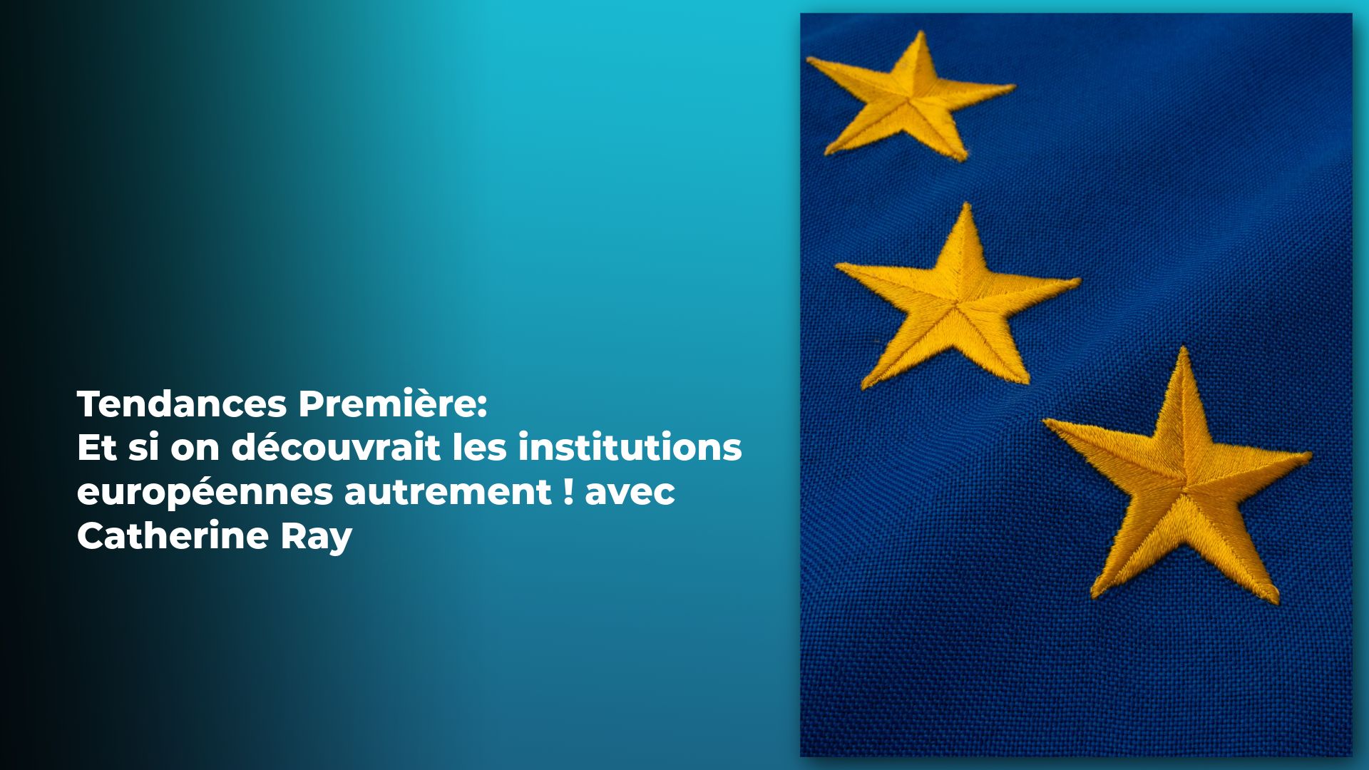 Tendances Première: Les Tribus - Et si on découvrait les institutions ...
