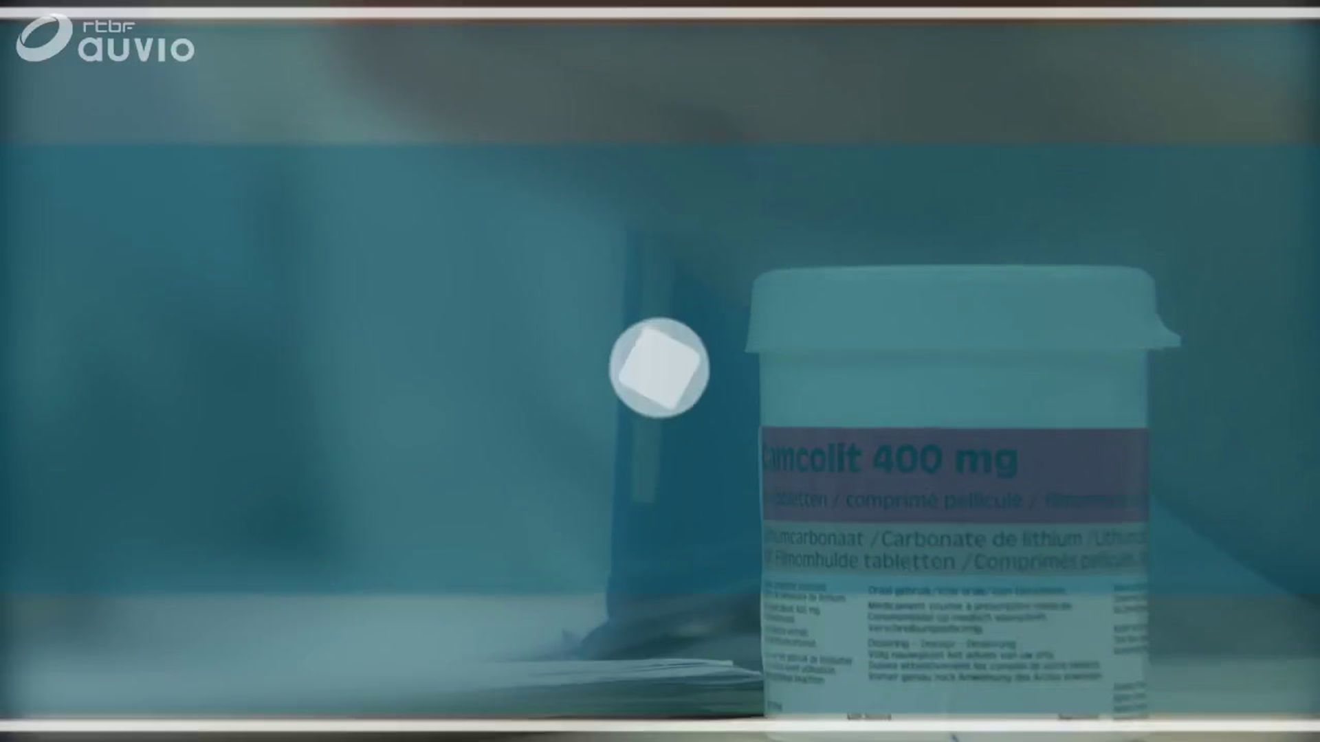 Camcolit : médicament pour les personnes souffrant de troubles ...