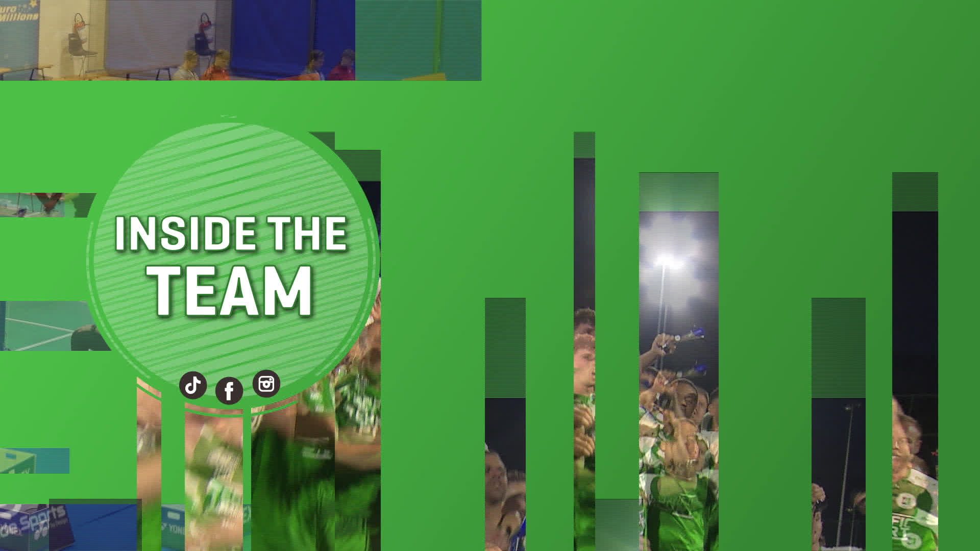 Inside the team - Edition du 22/12/2025 - Auvio