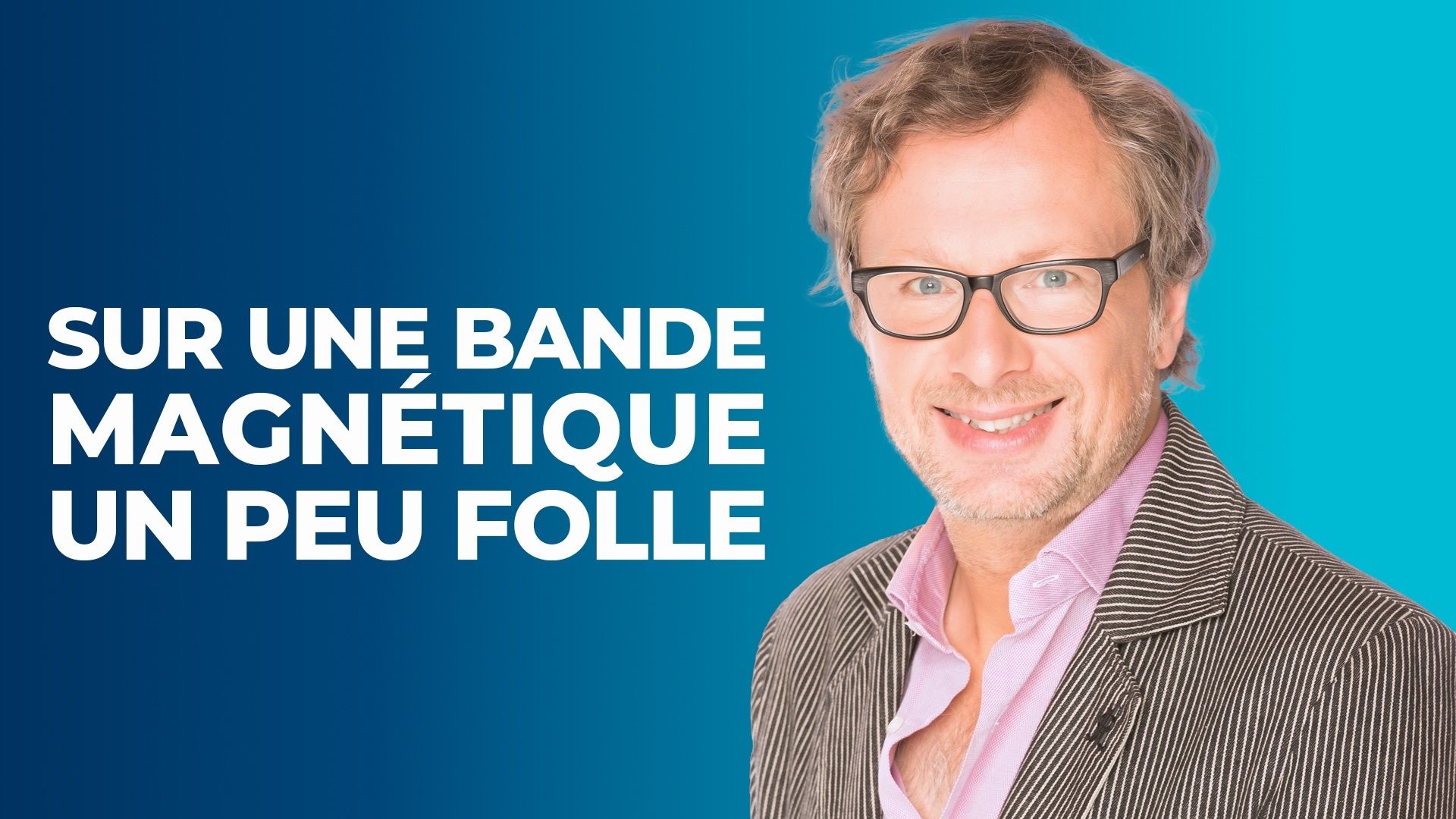 Sur une bande magnétique un peu folle - L’étonnant parcours de de FR ...