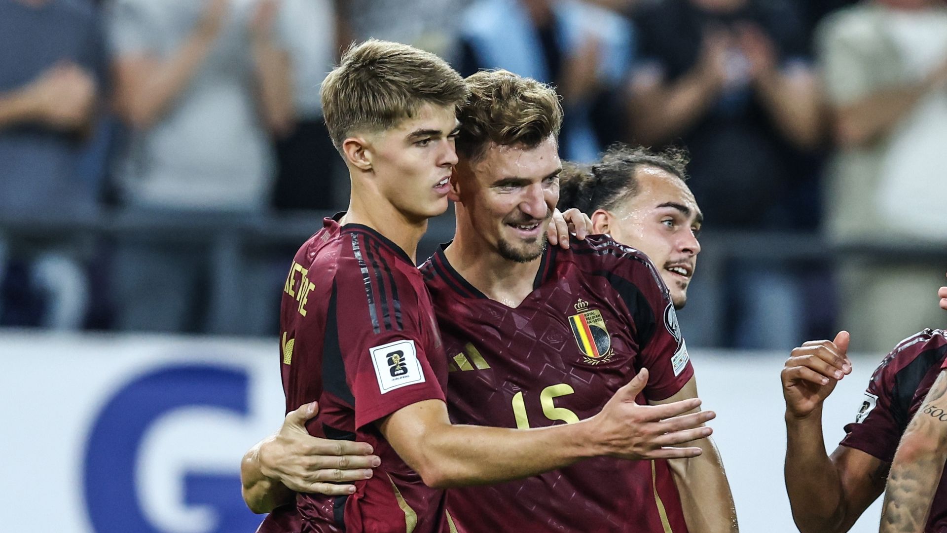 Consciencieux et séduisants, les Diables Rouges se jouent aisément du ...