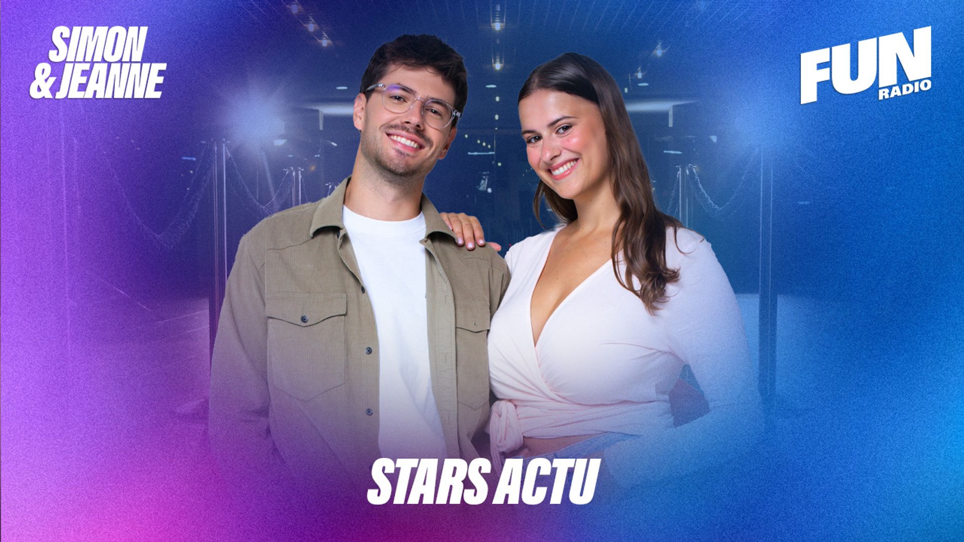 Simon et Jeanne - Le retour de Bruno Mars ! - Auvio