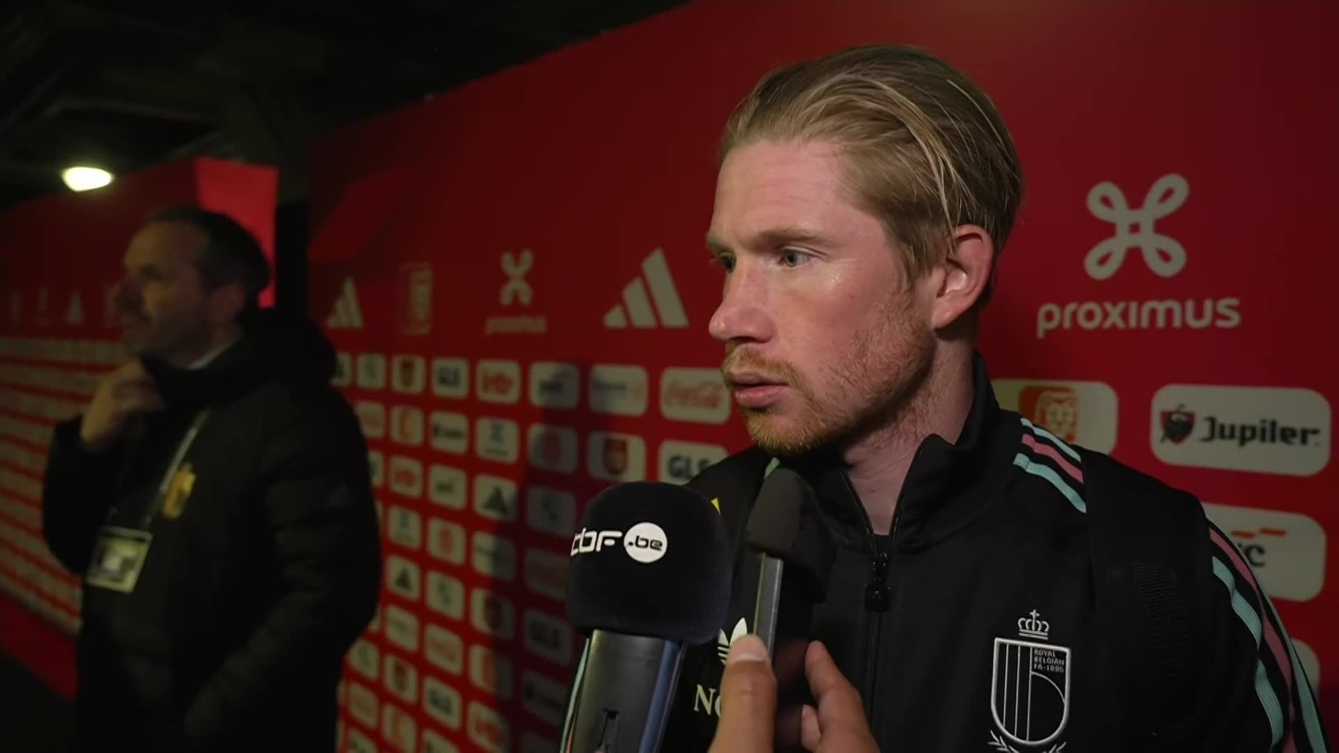 "On n’est pas encore à 100 %" : De Bruyne fait le point après les ...