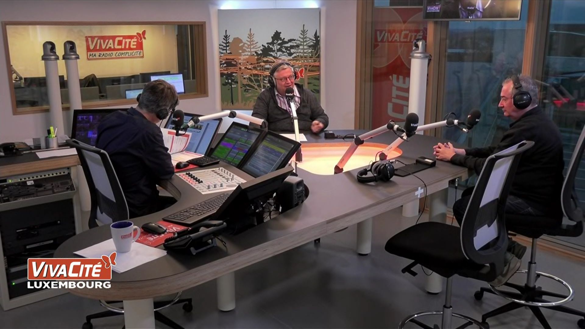 Philippe Herman et Eric Bussienne rendent hommage à Pascal Noirhomme ...