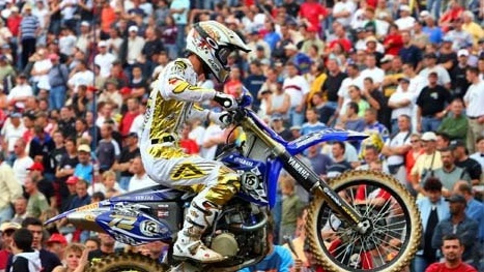 Stefan Everts 10 fois champion du monde de motocross, retour sur sa ...