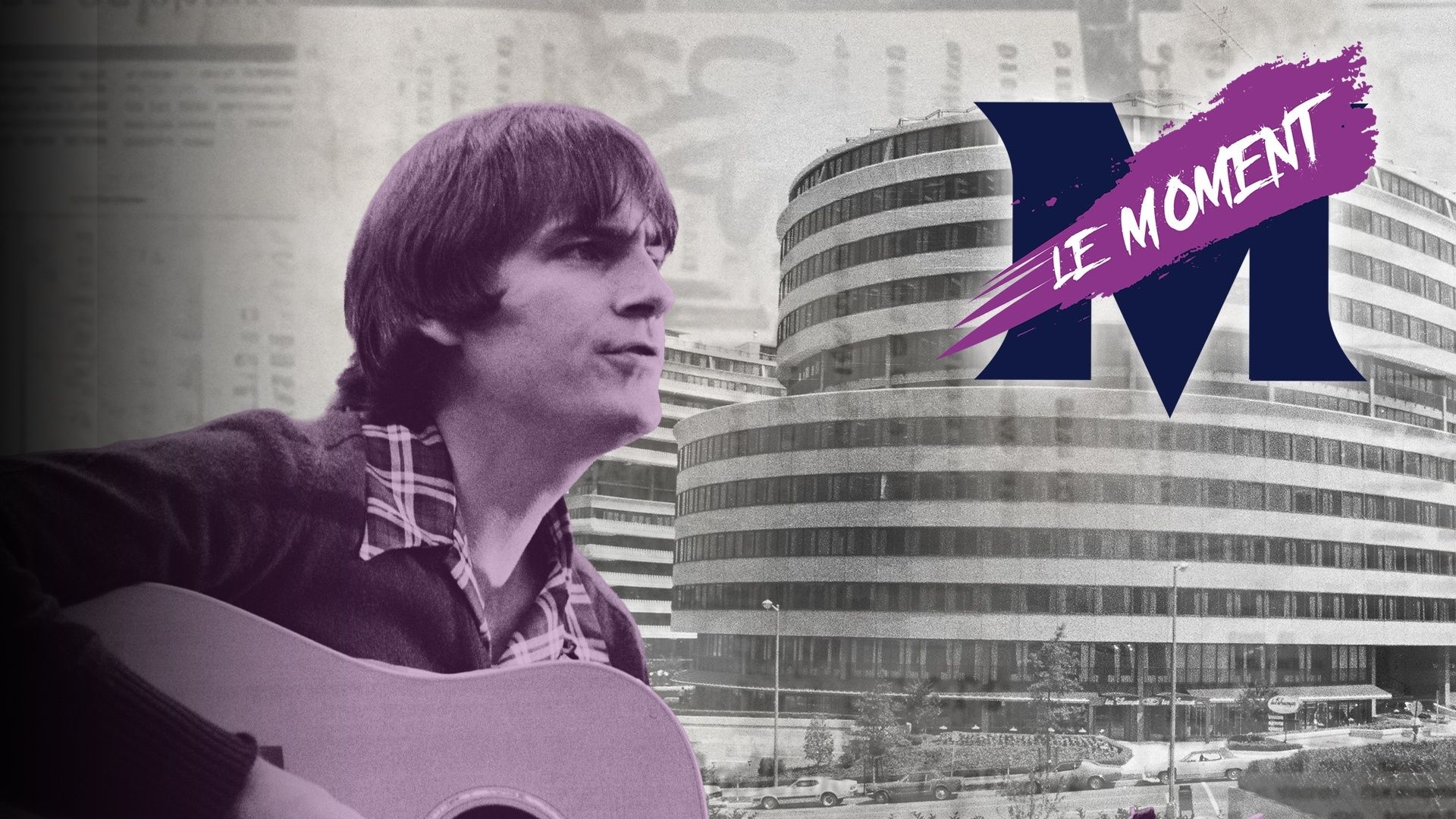 Le Moment M - "Let It All Fall Down" œuvre ouvertement politique de ...