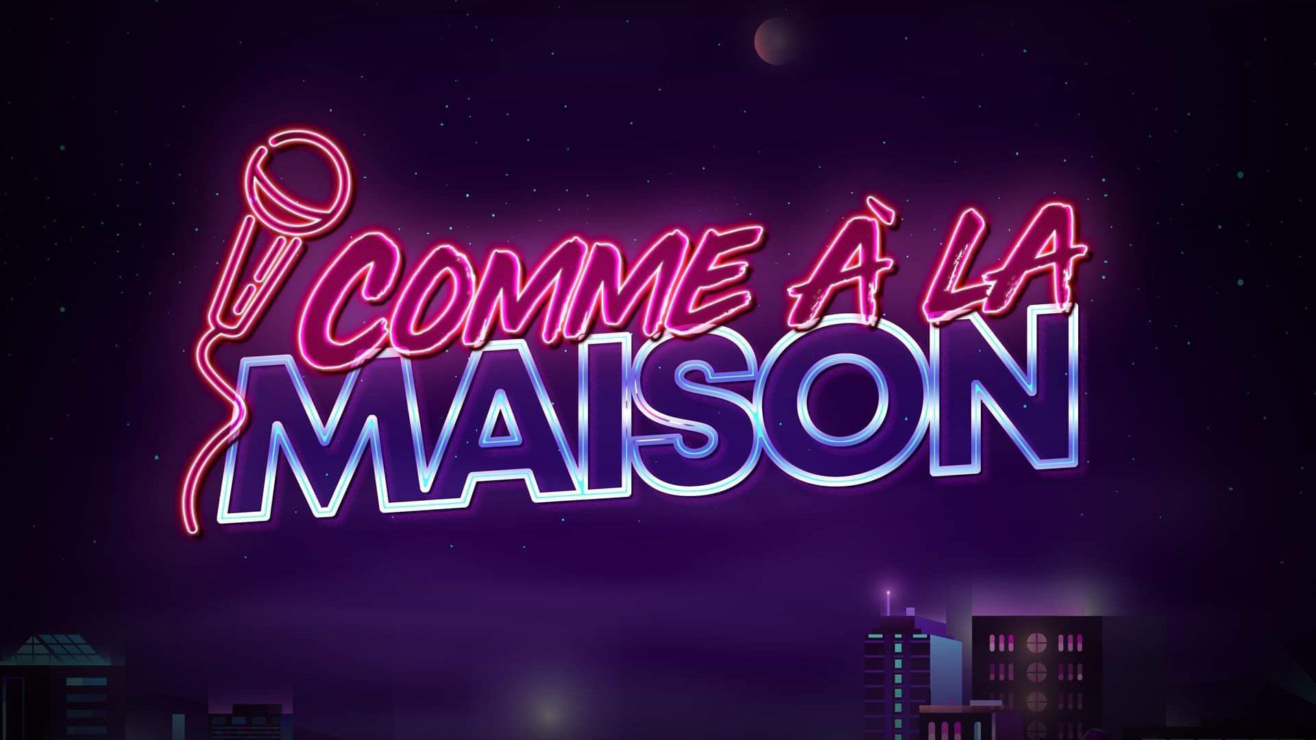 Comme à la maison - Avec Alex Ramires, Ilona, Lorenzo Mancini, Denis ...