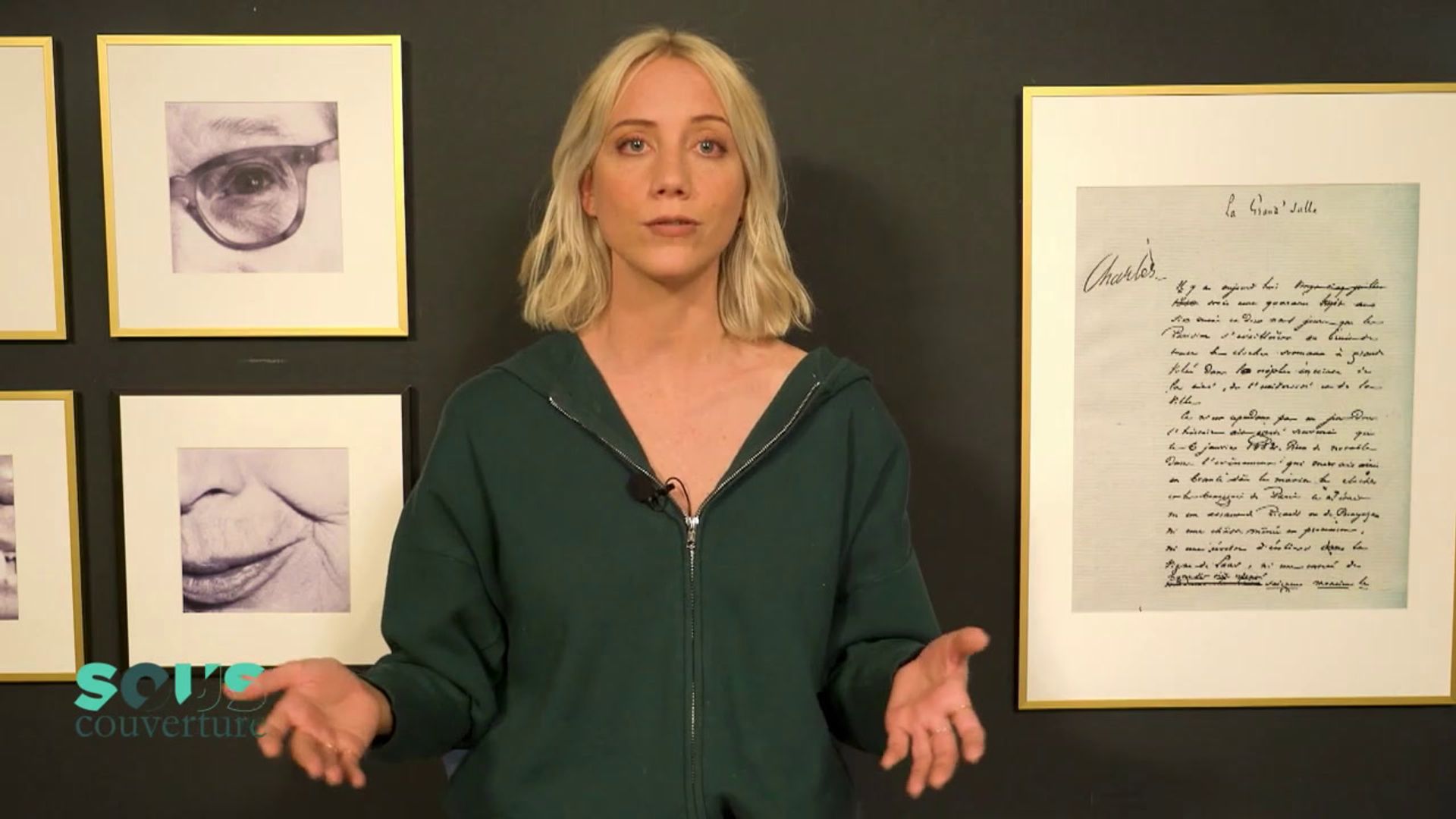 "Andy Warhol" de Jean-Noël Liaut - La Supercherie d'Anne-Sophie Delcour ...