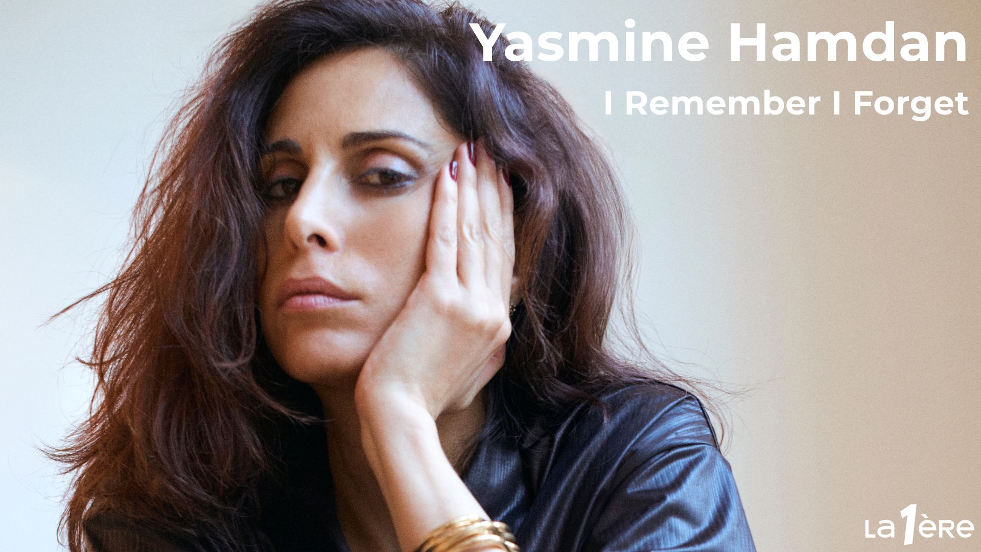 L'invité d'Entrez sans frapper - L’artiste libanaise Yasmine Hamdan et son album envoûtant "I ...