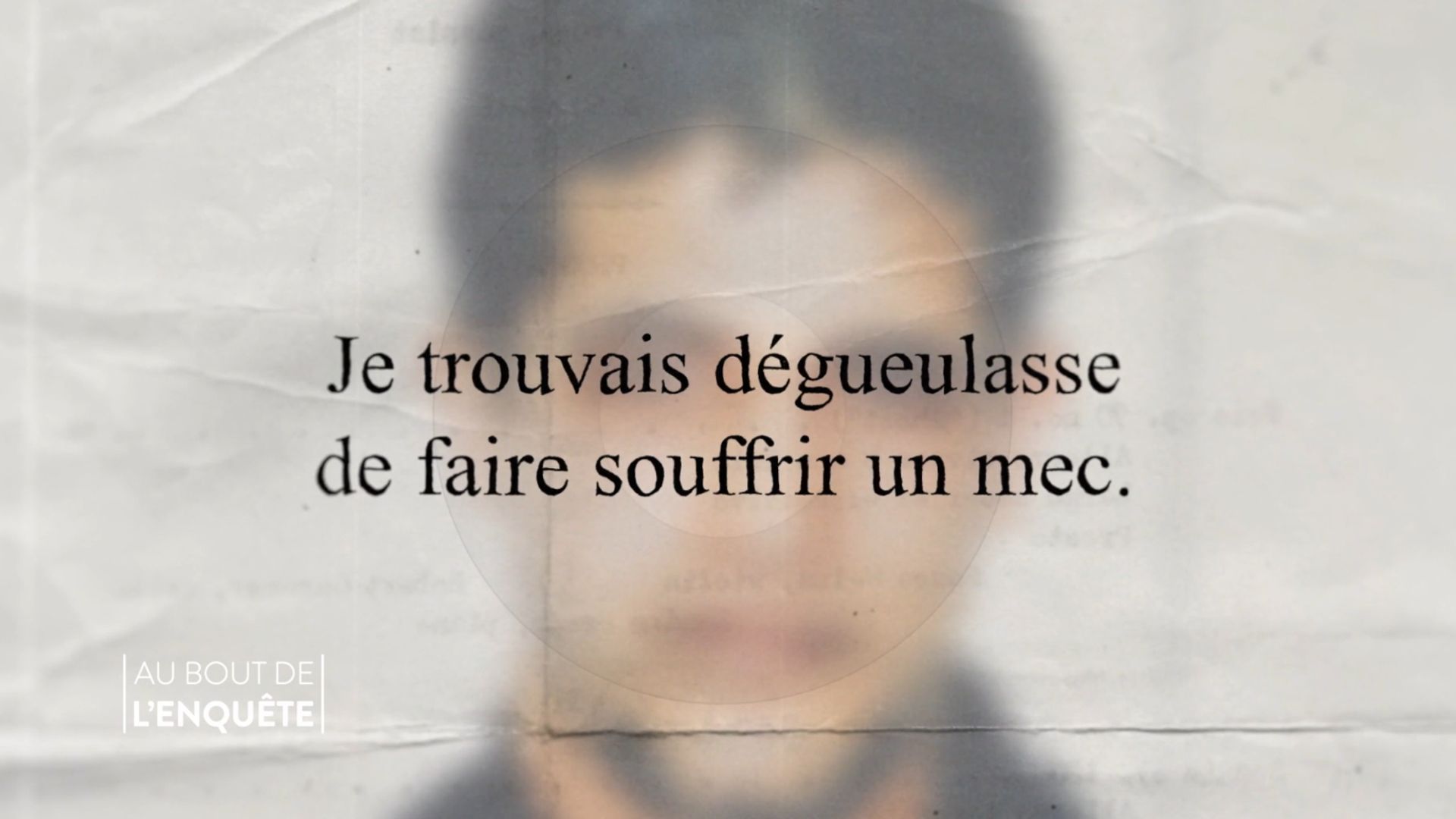 Affaire Sid Ahmed Rezala : 'Je l’ai tuée pour venger son mec' - RTBF Actus