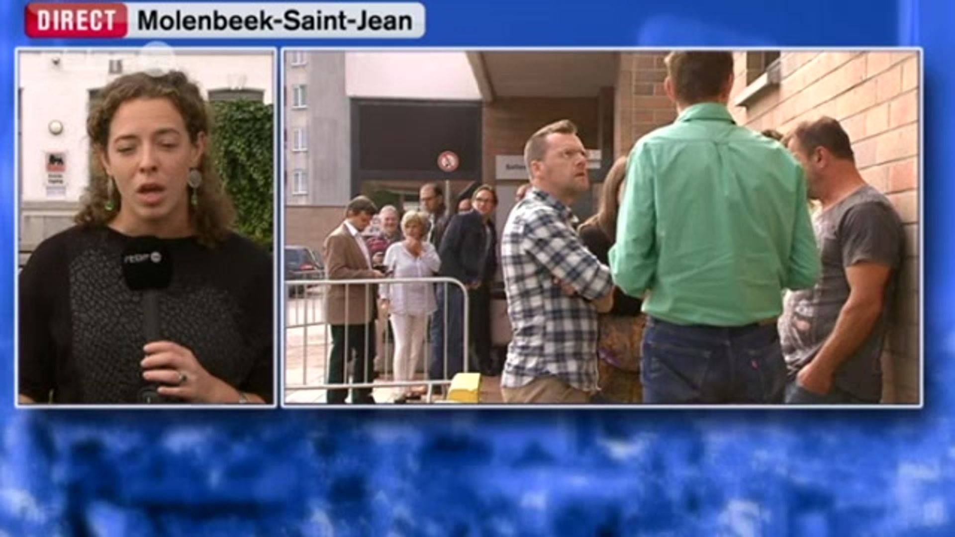 Conseil d'entreprise chez Delhaize: Stéphanie Lepage en direct de ...