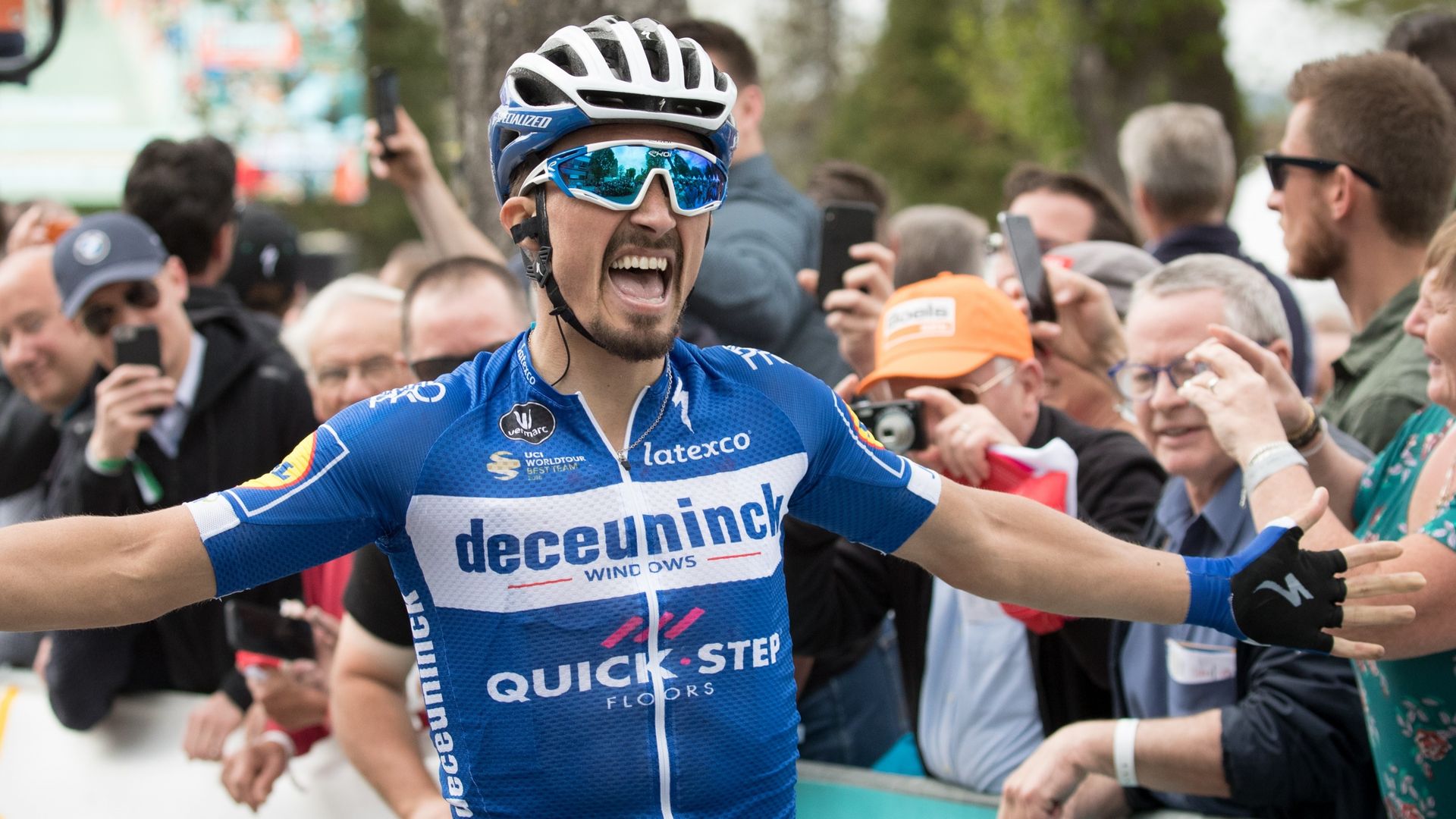 Flèche Wallonne 2019 : Victoire de Julian Alaphilippe - Flèche Wallonne ...