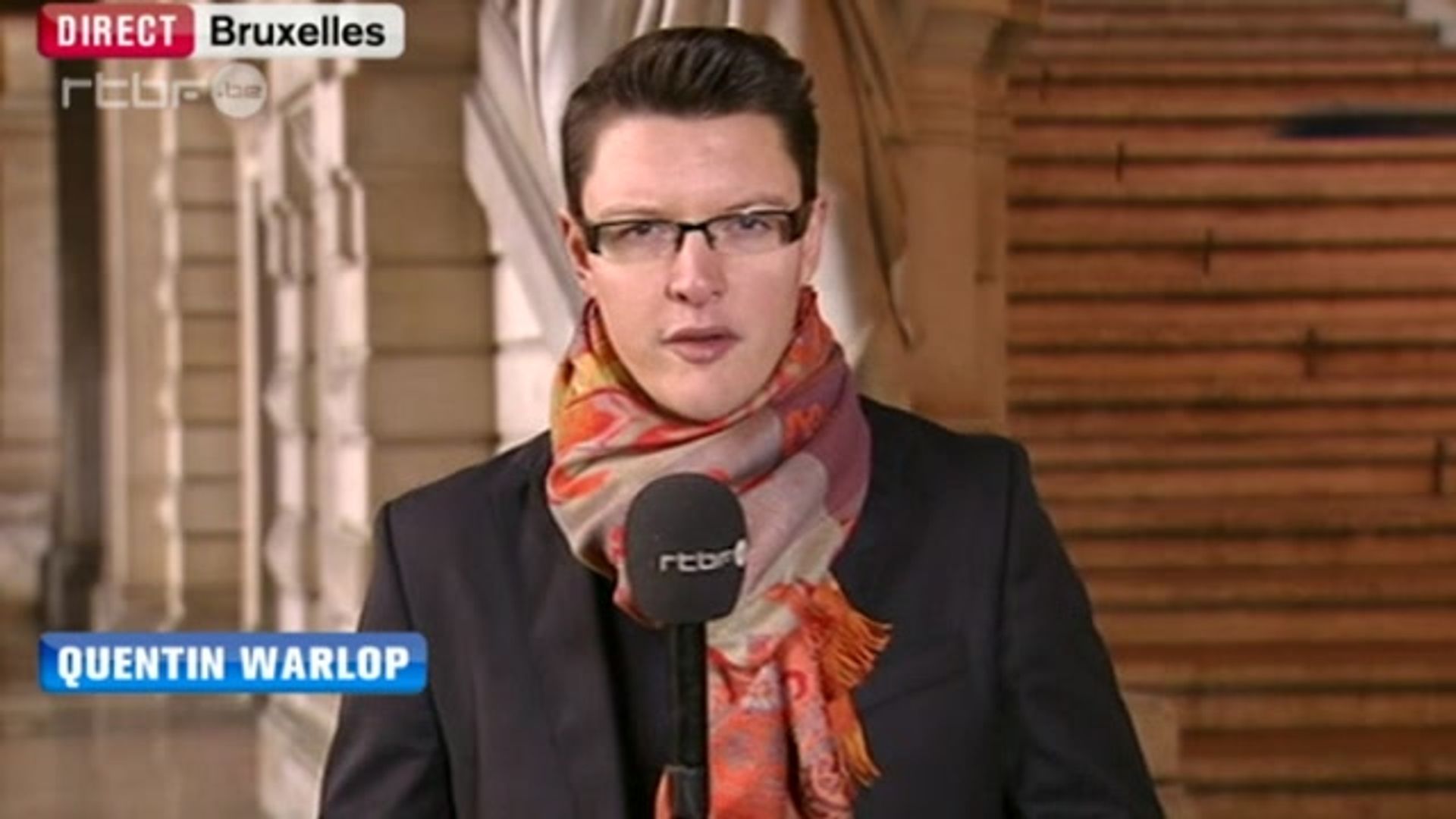 Dossier Jean Louis Denis: Quentin Warlop en direct du palais de justice ...