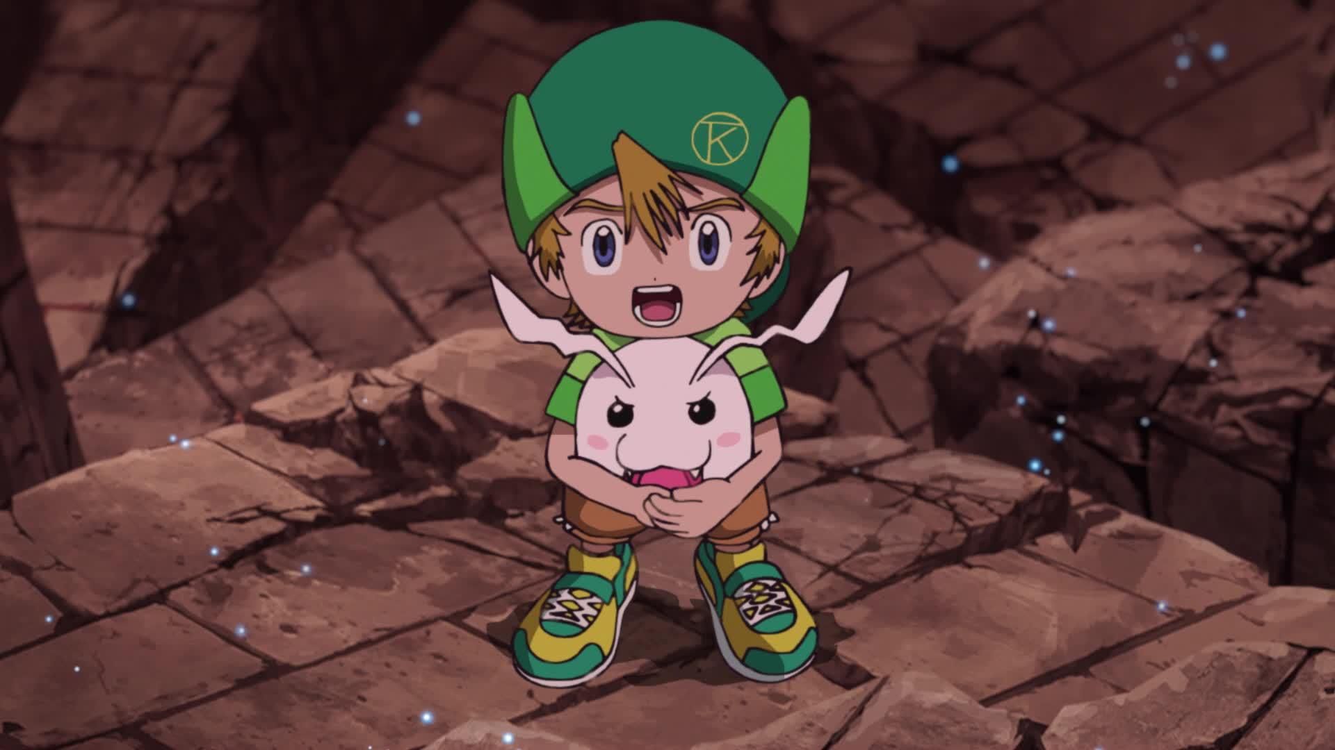 Digimon Adventure: (2020) - "La dernière évolution, Donedevimon" - Auvio