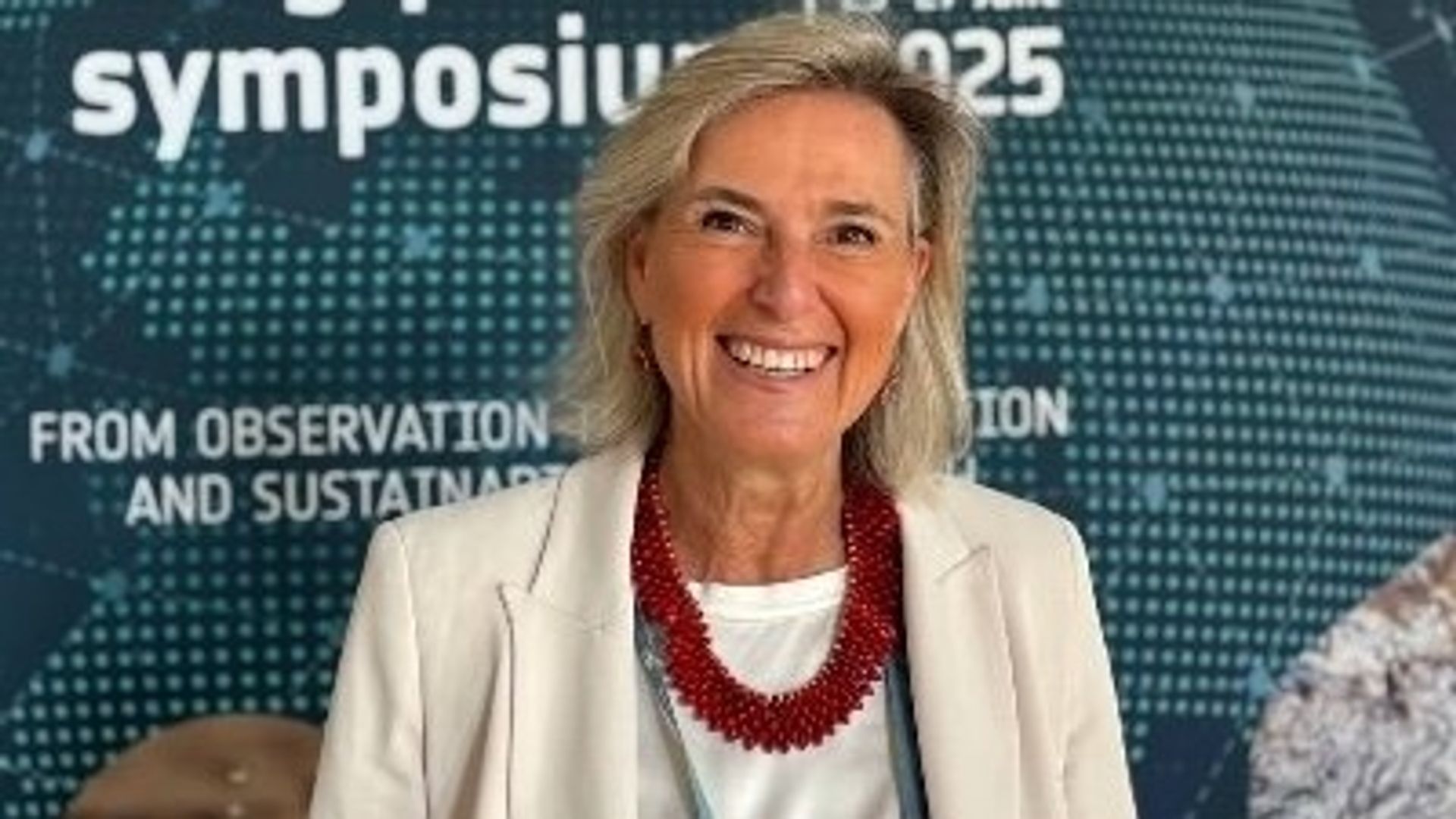 Les applications des satellites Sentinel-1 : explications de Simonetta ...
