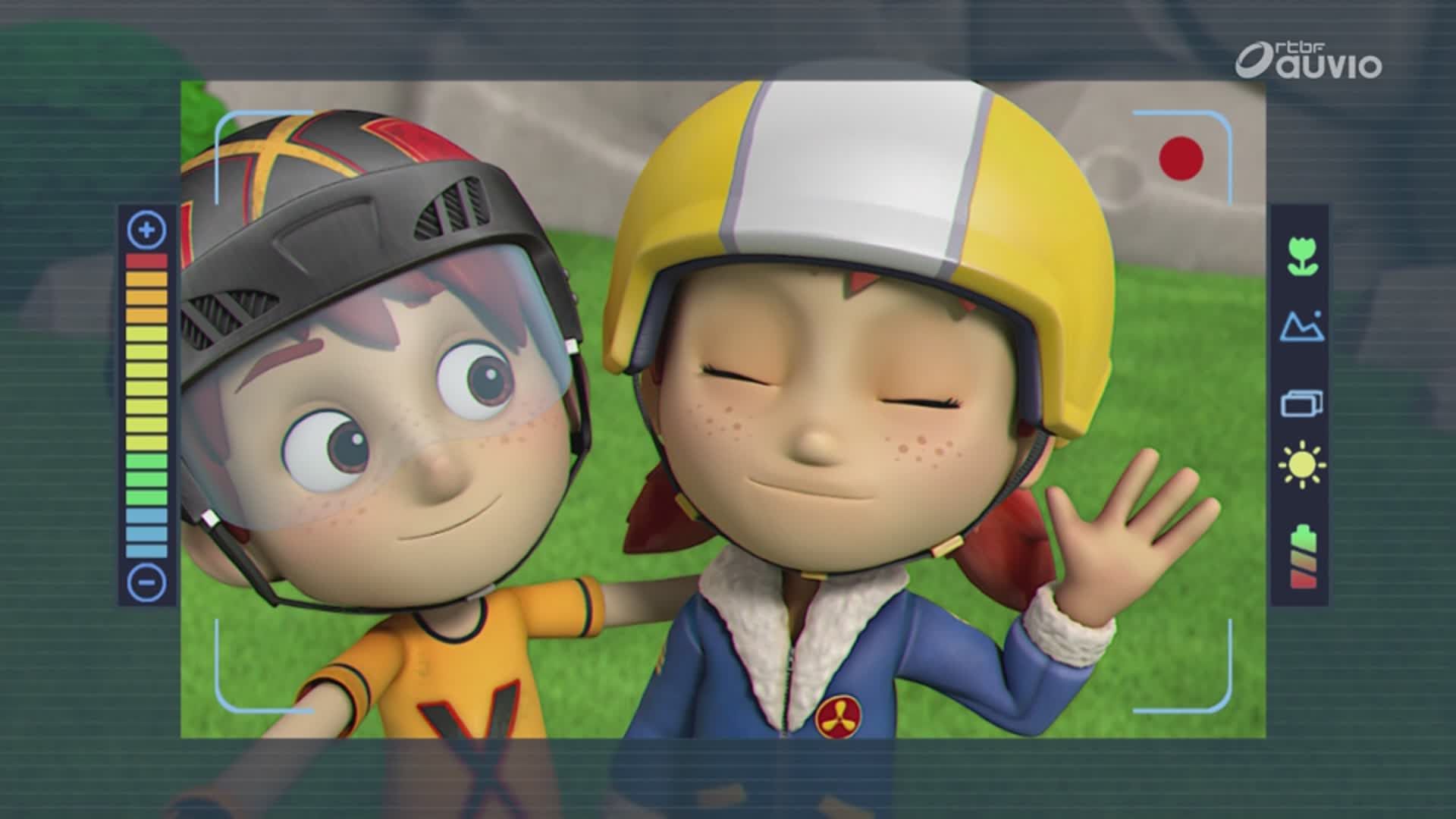 Pat' Patrouille - L'ascension d'El-Grande - Auvio