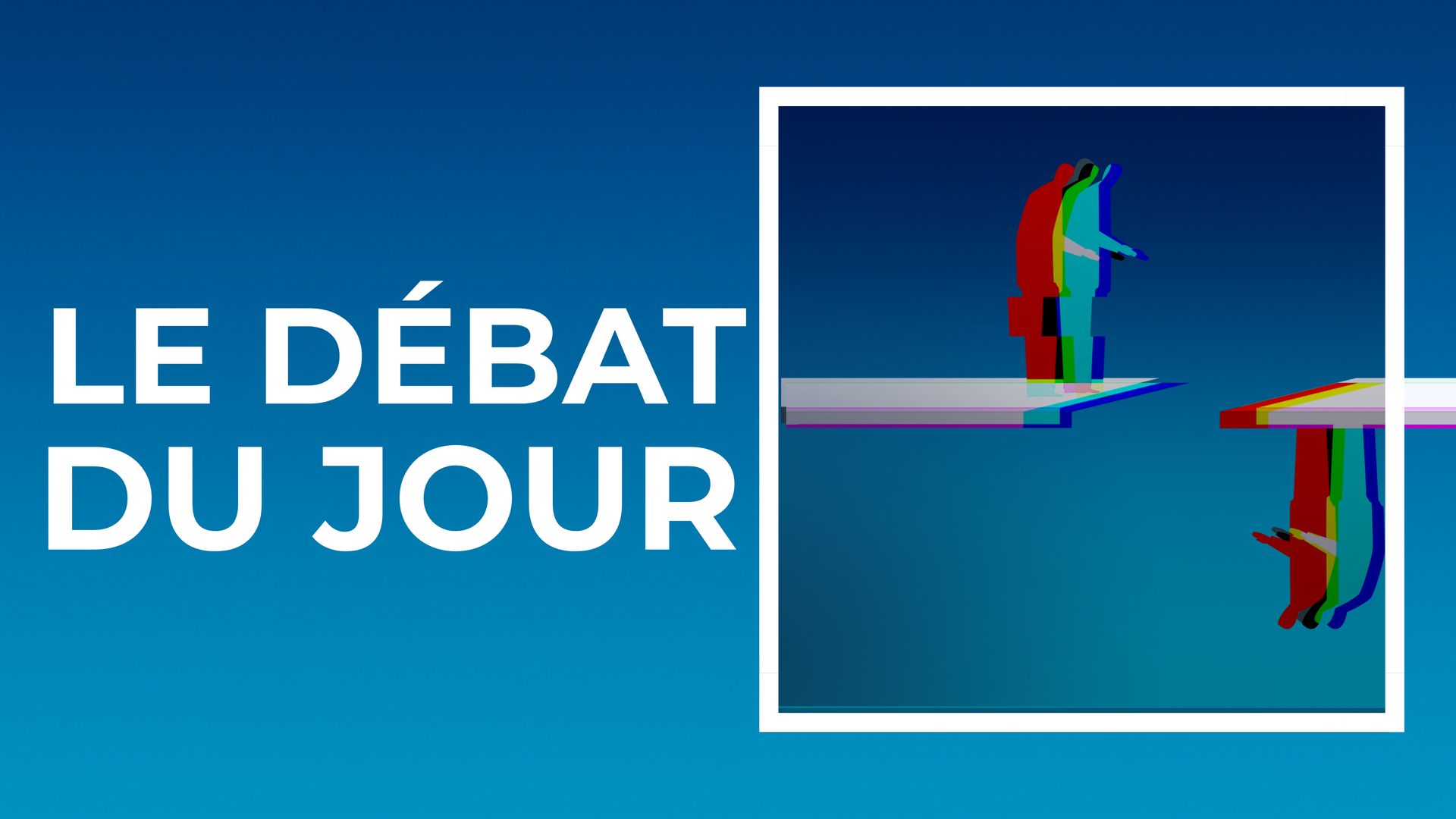 Le débat du jour - Le point sur la situation en Iran - Auvio