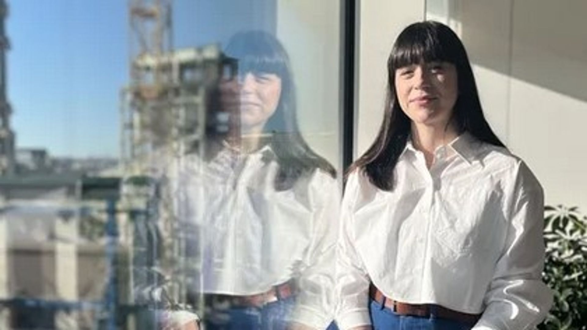 Anaïs Maes (Vooruit) échevine en charge de la mobilité à la Ville de ...