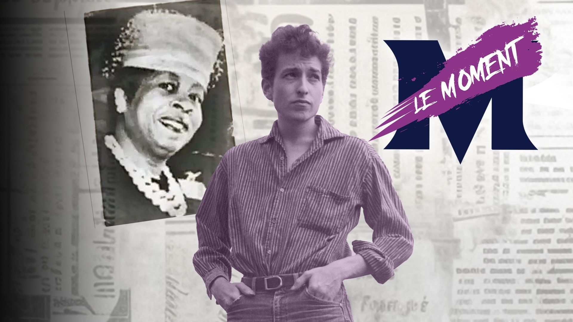 Le Moment M - "The Lonesome Death of Hattie Carroll" de Bob Dylan : une ...