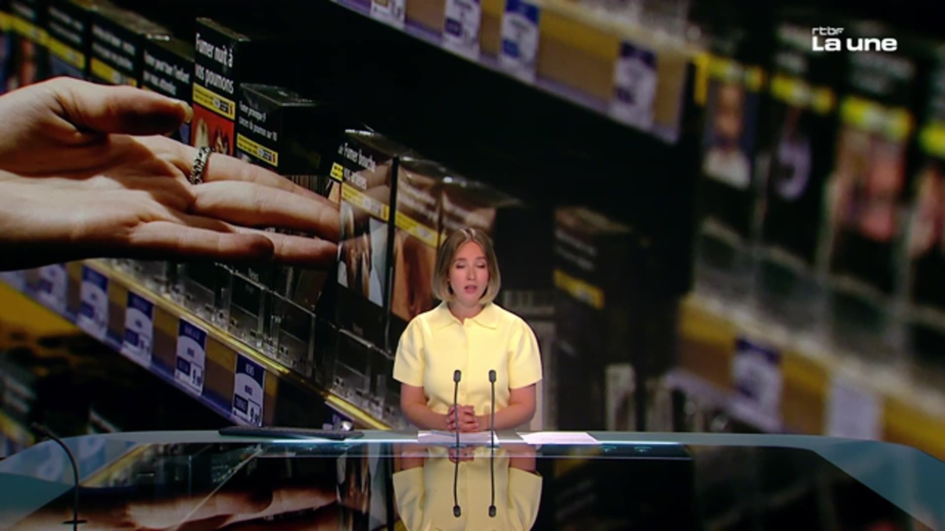 Supermarchés / À nouveau autorisés à vendre des cigarettes l'an ...