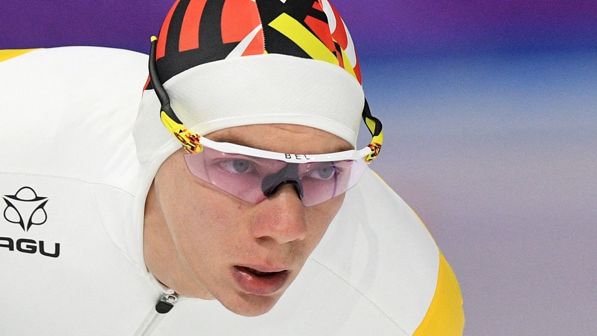 Bart Swings, le plaisir de la glisse - Jeux Olympiques Hiver 2026 - Auvio