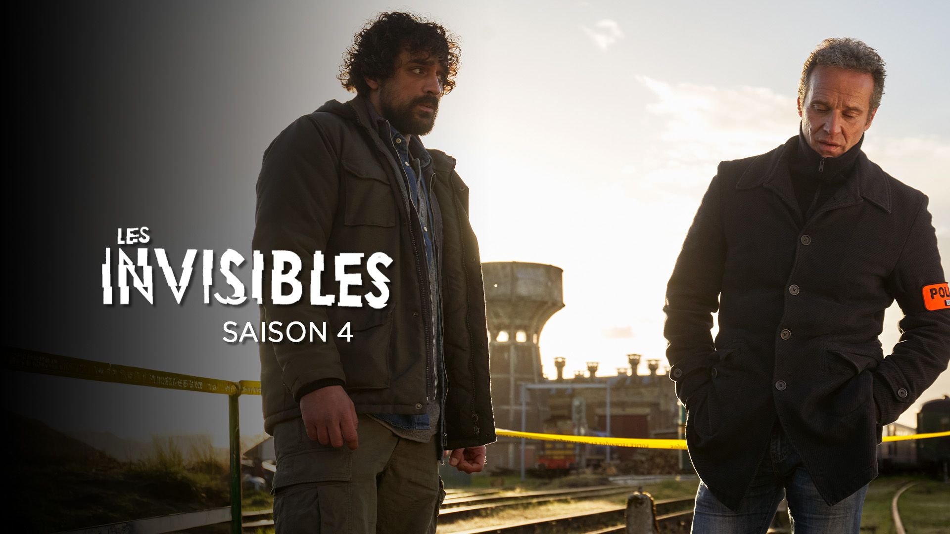 Les Invisibles S04 - 05 - Les endormis - 1ère patie - Auvio