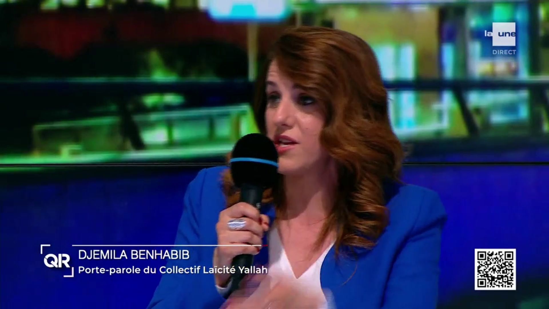 Djemila Benhabib : "Jusqu où ira-t-on dans l'acceptation des signes ...