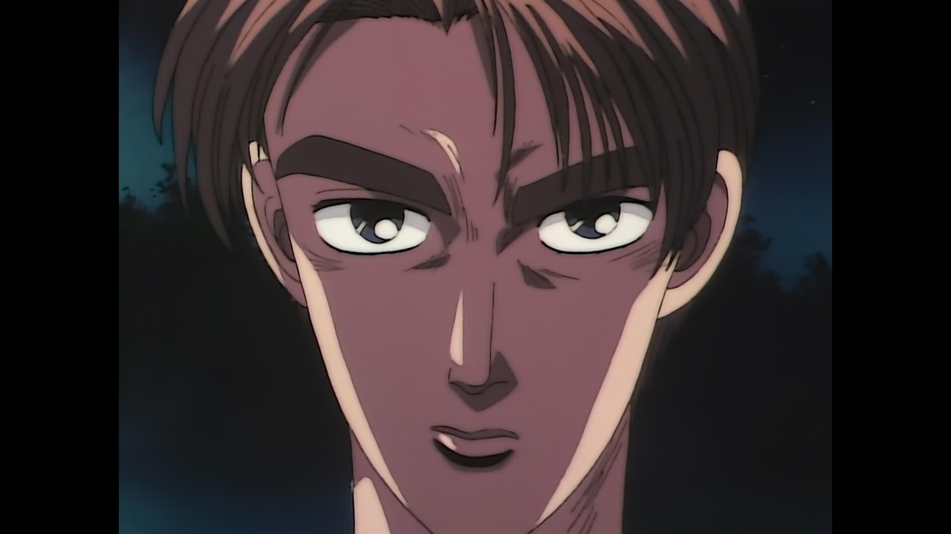 Initial D 1st Stage - "Shingo, le fou du volant" - Auvio