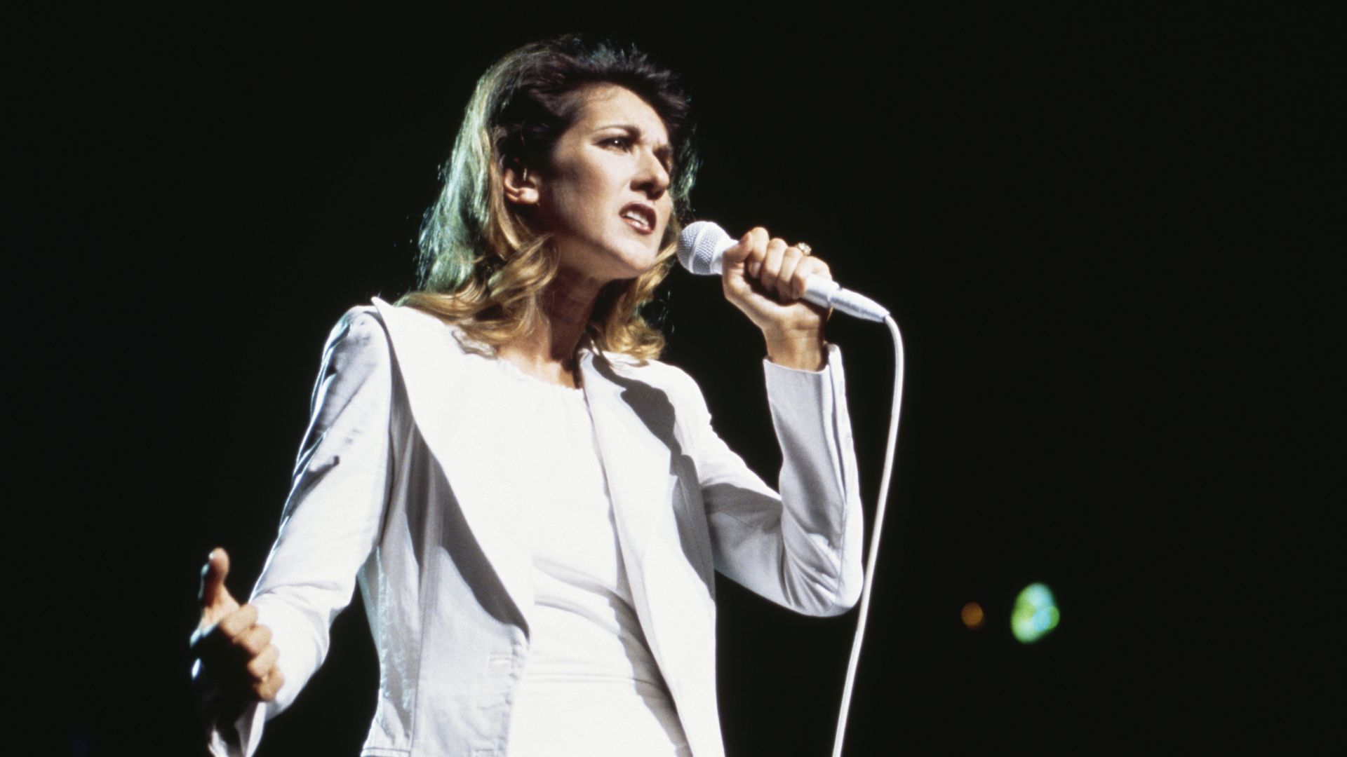 Les coulisses de l'album D'eux de Céline Dion avec Erick Benzi - Nos ...