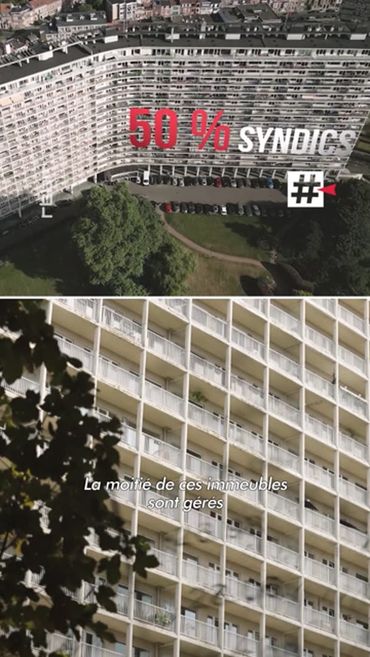 Et vous, êtes-vous satisfaits de votre syndic de copropriété ? - RTBF Actus