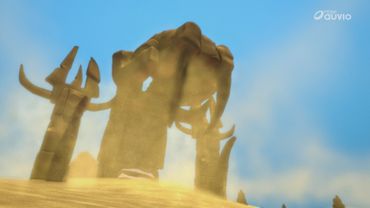 Ninjago Les Maîtres du Spinjitzu : La menace des Serpents - Le roi ...