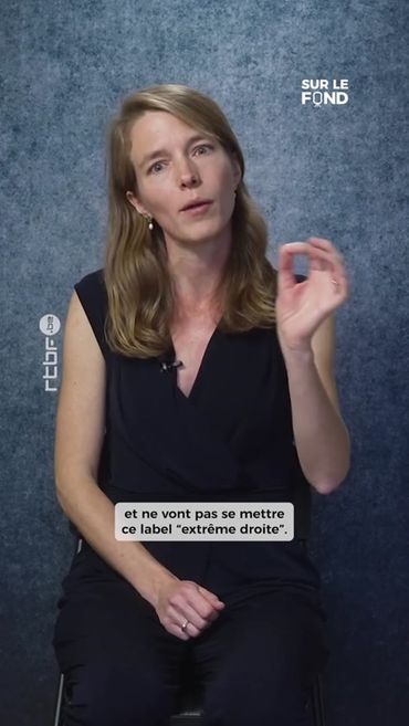 Sur le Fond - C'est quoi l'extrême droite - - Auvio