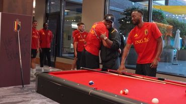 Diables Rouges : Jérémy Doku de retour à Seattle et accueilli par les ...