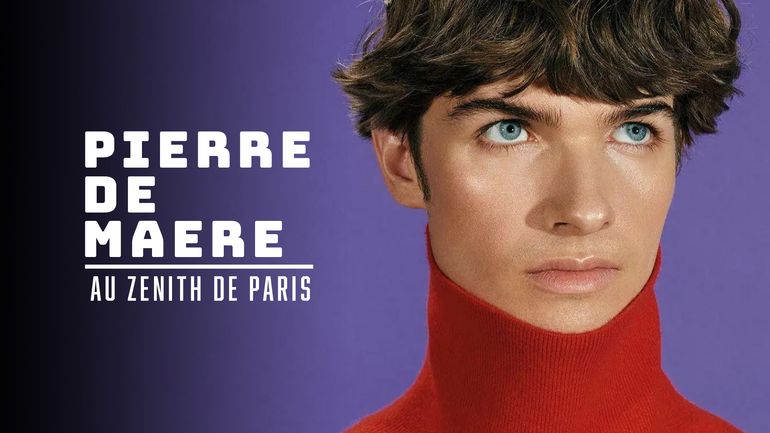 'J’ai fait 100 chansons et j’en ai gardé 12' : Pierre de Maere dévoile ...