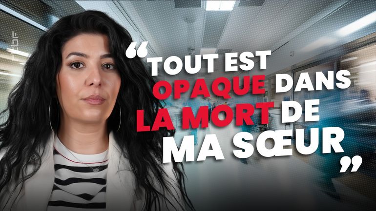 La soeur de Safia est morte après avoir été renvoyée chez elle par les ...