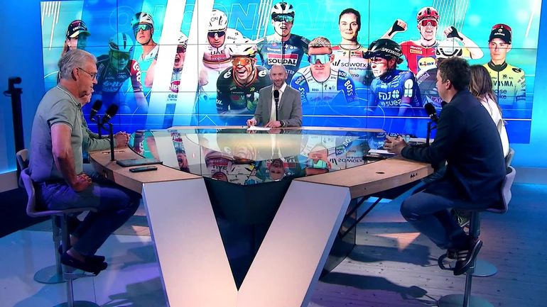 Wout van Aert sera-t-il prêt pour les classiques ? 'Il manque juste de ...