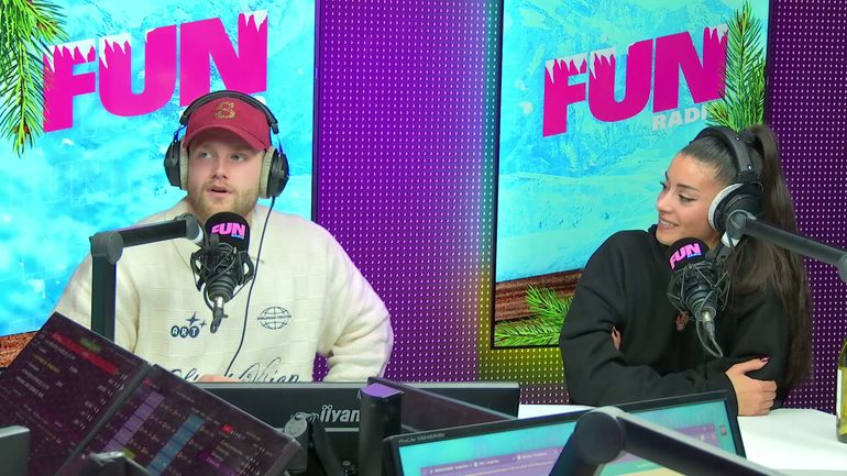 Ecouter en streaming et en replay les émissions de Fun Radio Belgique ...