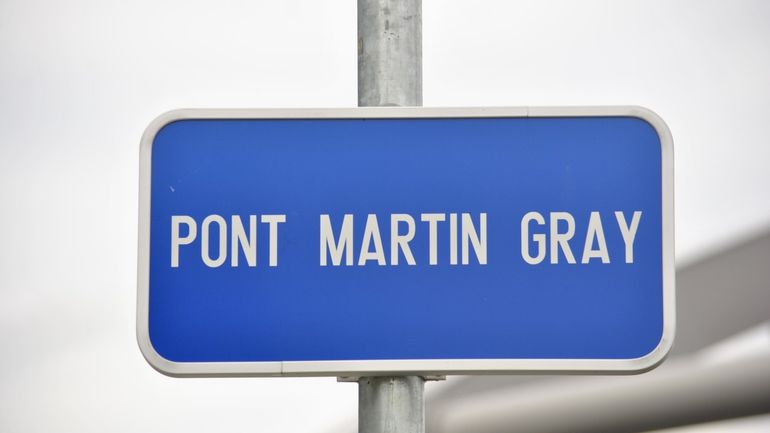 Martin Gray, un destin extraordinaire, de Varsovie à Ciney - RTBF Actus