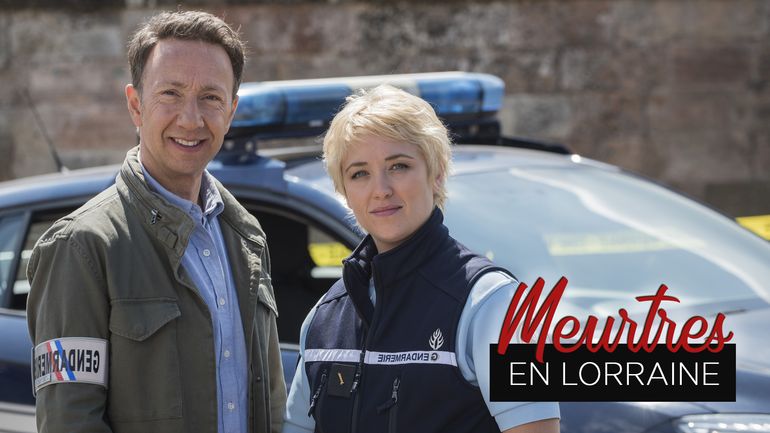 Meurtres en Lorraine - Avec Stéphane Bern et Lilly-Fleur Pointeaux - Auvio