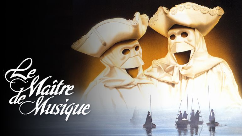Le maître de musique - Avec José Van Dam et Philippe Volter - Auvio