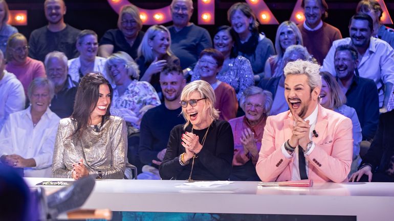 Le meilleur de Fabrizio - Auvio