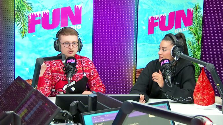 Ecouter en streaming et en replay les émissions de Fun Radio Belgique ...